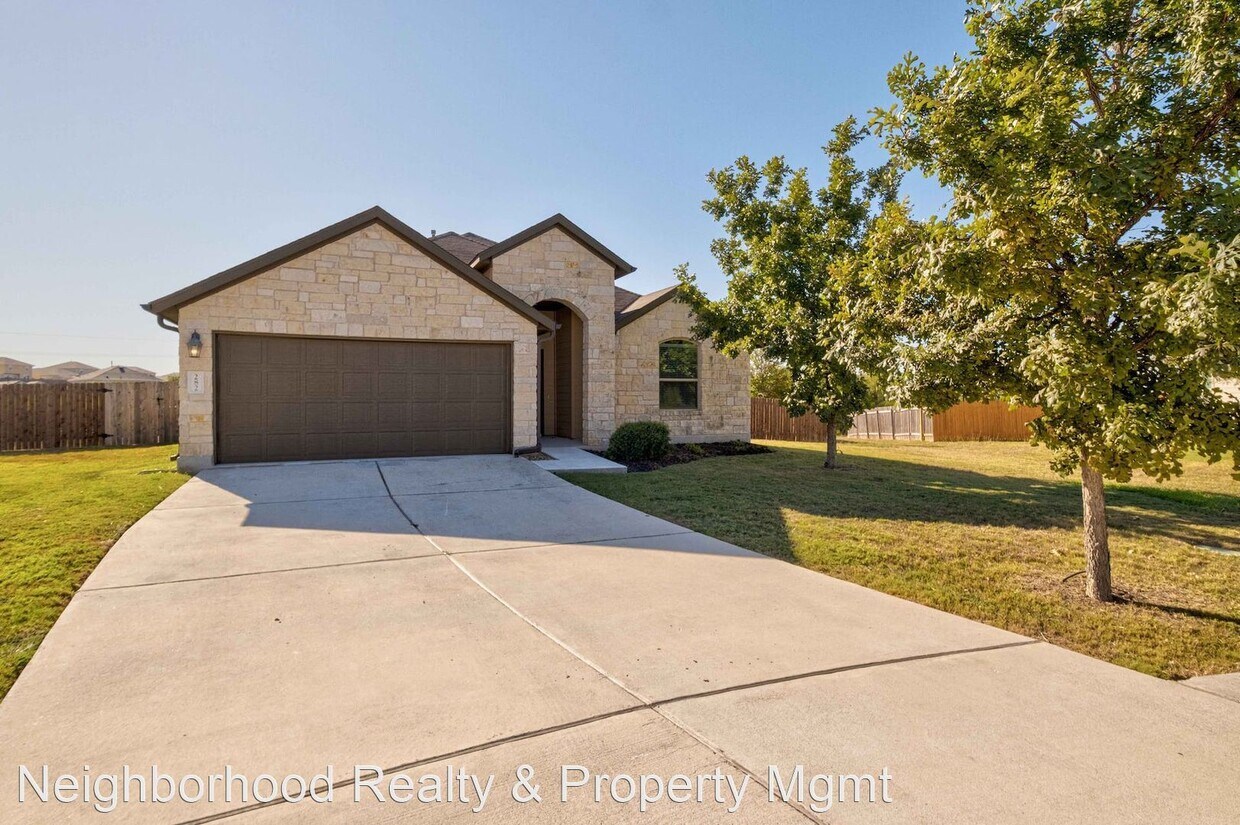 282 Pebble Creek Ln, Buda, TX 78610 - House Rental in Buda, TX ...