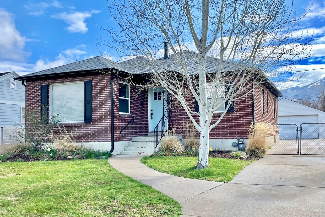 2681 S 1700 E, Salt Lake City, UT 84106 - House Rental in Salt Lake ...