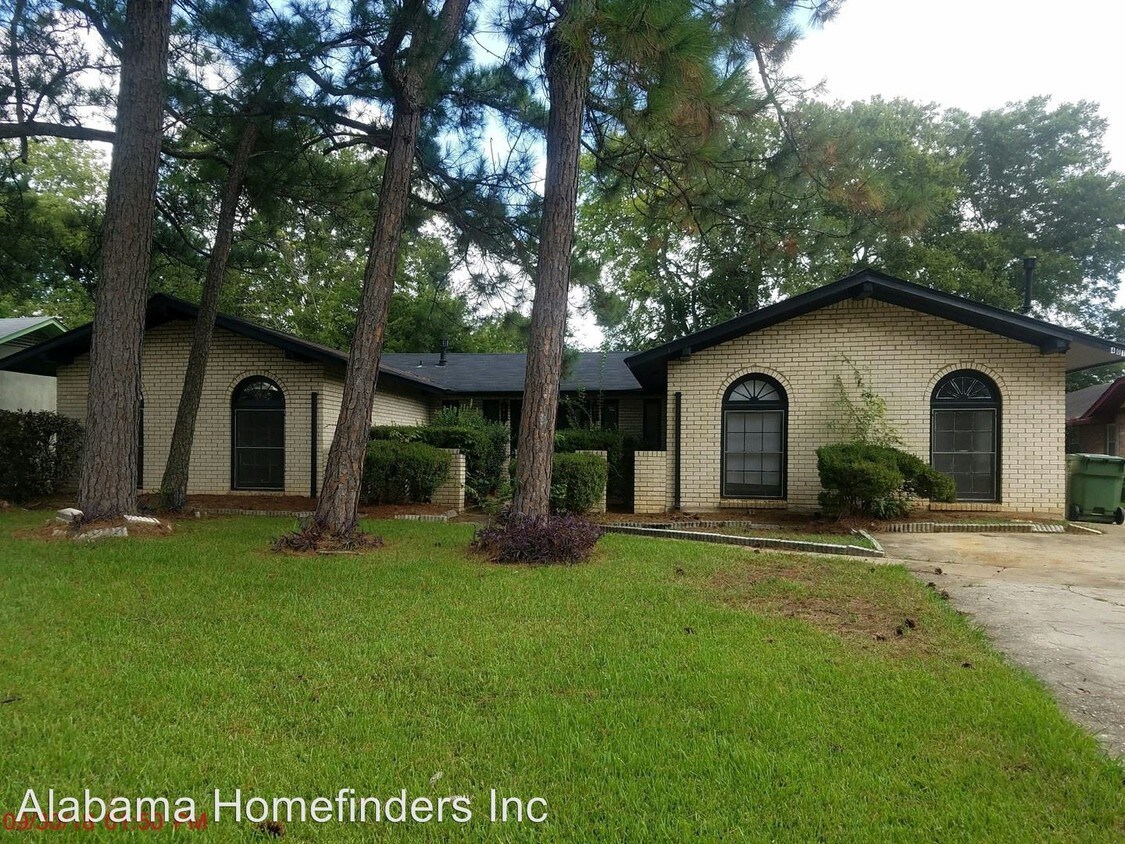 4018 Strathmore Dr, Montgomery, AL 36116 - House Rental in Montgomery ...