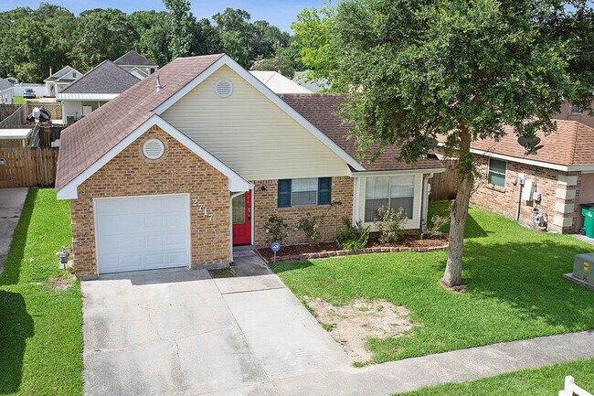 2717 Doreen Ln, Marrero, LA 70072 - House Rental in Marrero, LA ...