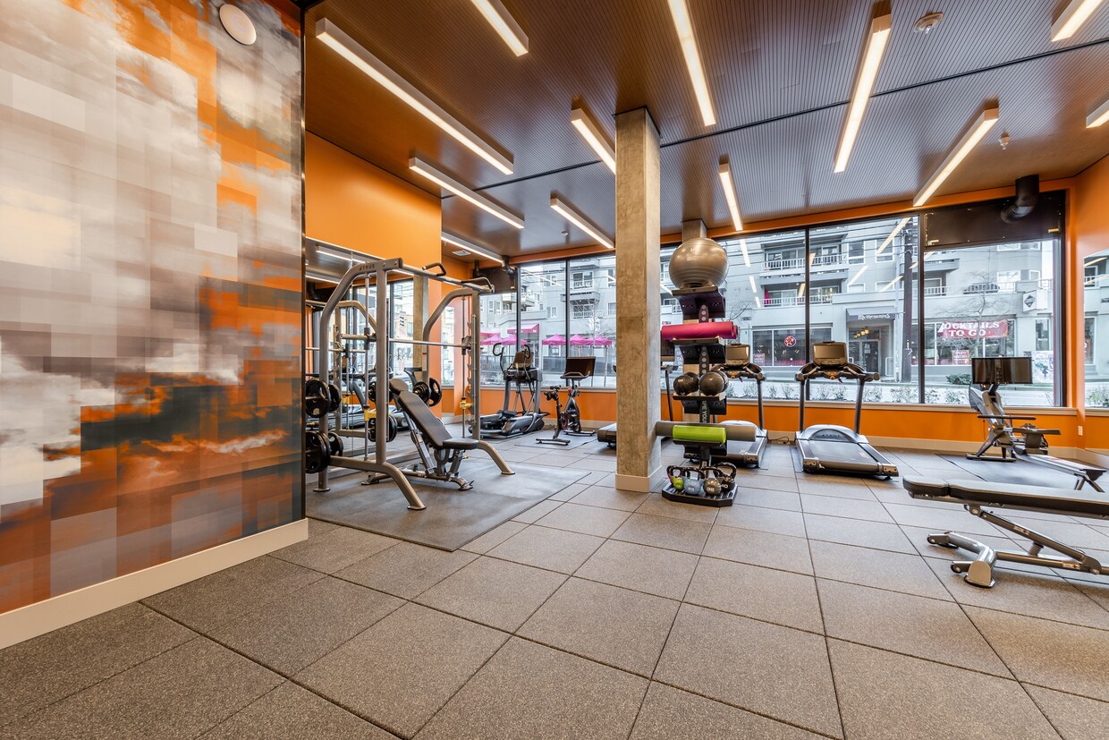 Center Steps - 225 Roy St Seattle, WA 98109 | Apartments.com