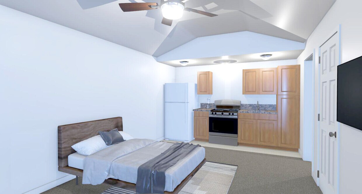 3525 S Budlong Ave Unit 3525 1/2, Los Angeles, CA 90007 - Apartments in ...