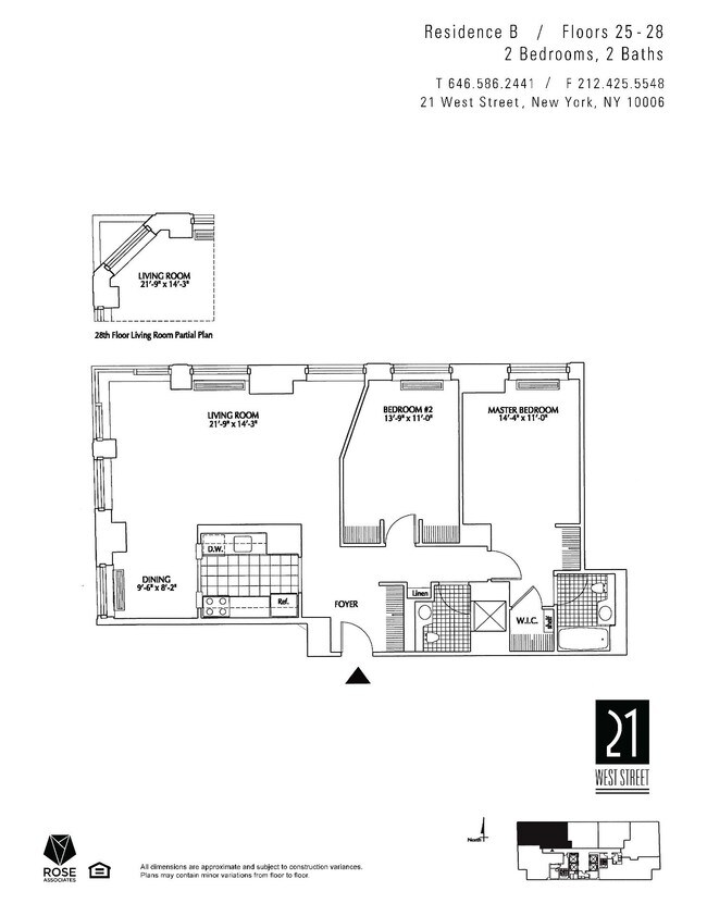 21 West Street Apartments - New York, NY | Apartments.com