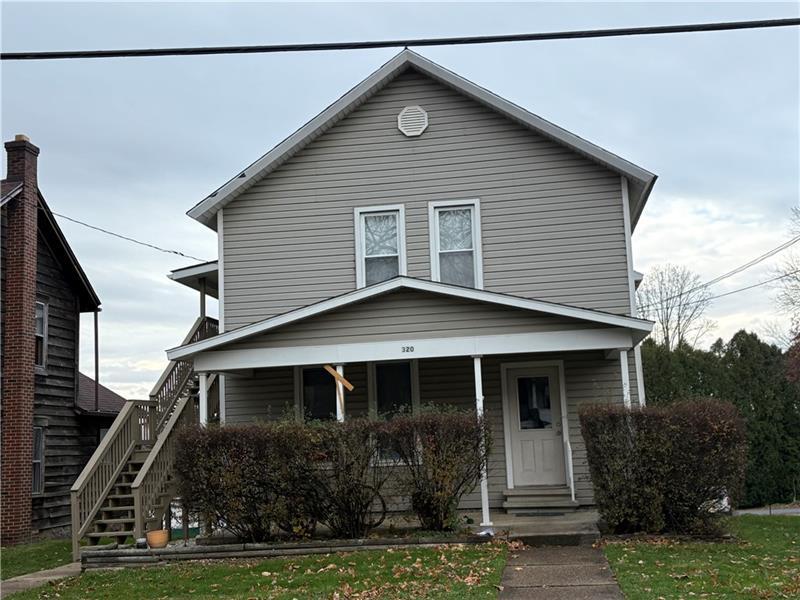 320 Normal Ave, Slippery Rock, PA 16057 - Room for Rent in Slippery ...