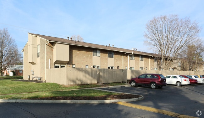 Nicholas Square - Apartments in Circleville, OH | Apartments.com