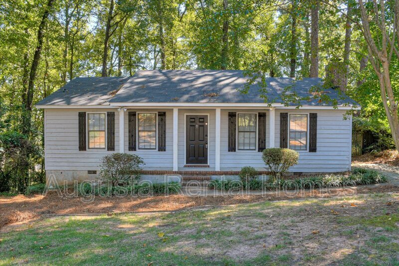 3007 Angela St, Augusta, GA 30907 - House Rental in Augusta, GA ...