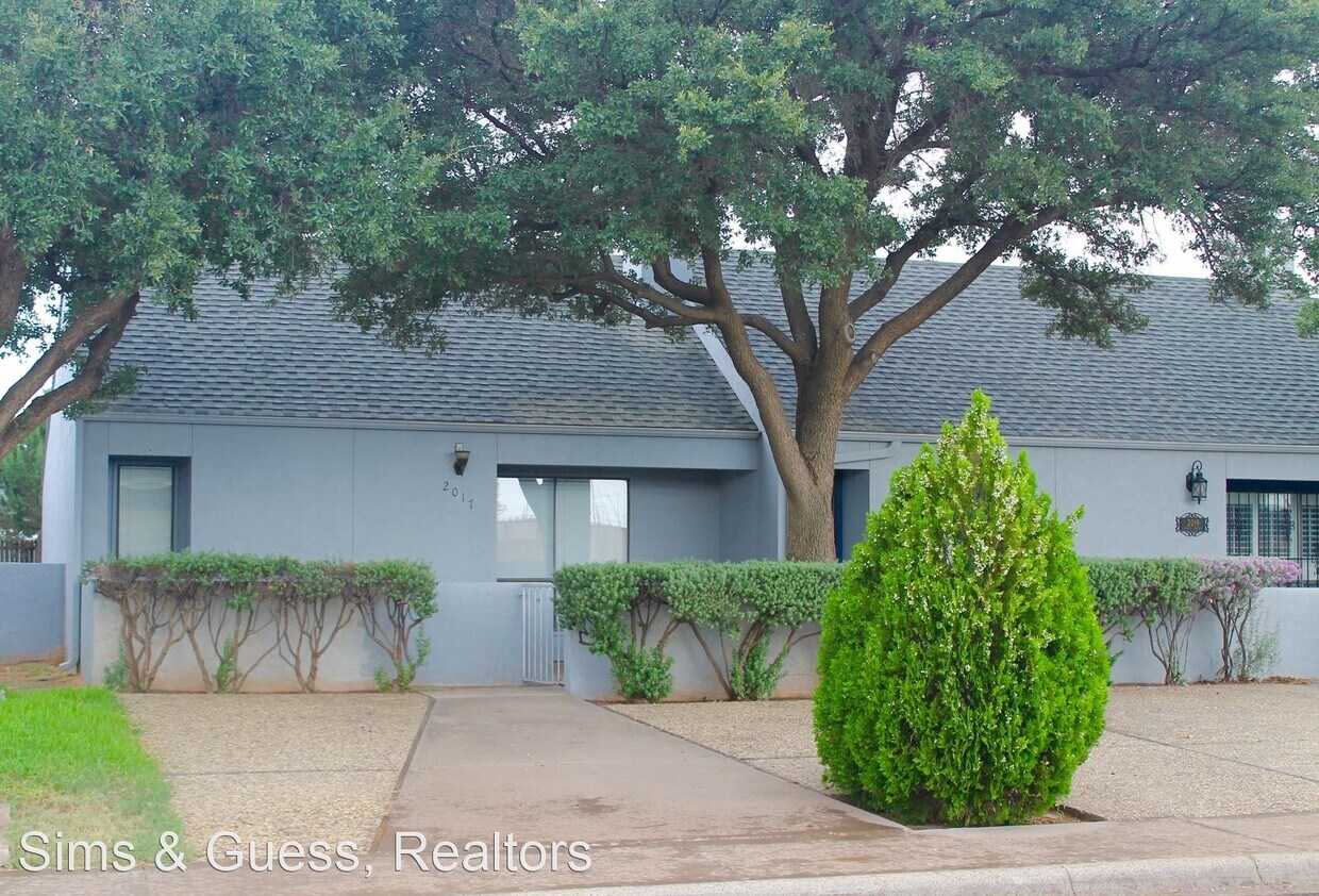 2017 Baca Dr, Odessa, TX 79763 - House Rental in Odessa, TX ...