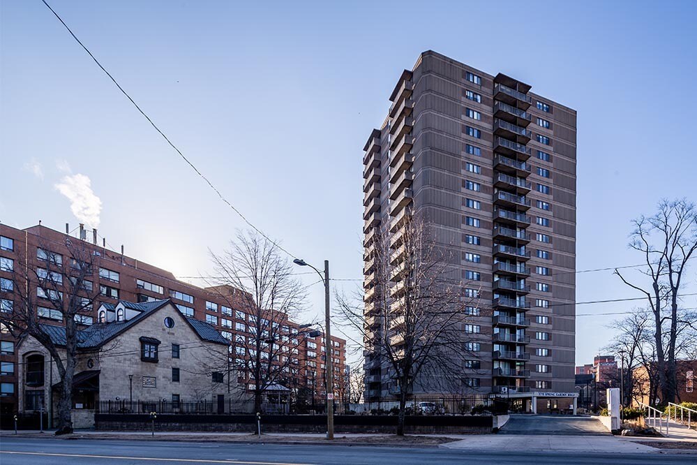 Spring Garden - Apartments at 5770 Spring Garden Rd Halifax, NS ...