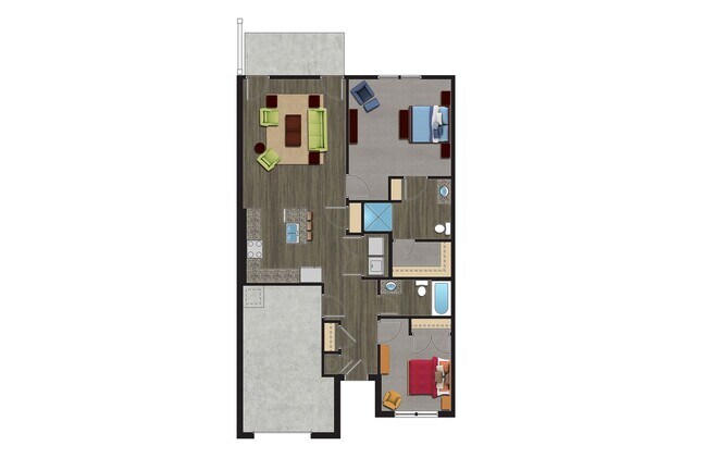 Orchard Grove Apartments - Apartments in Orchard Park, NY | Apartments.com
