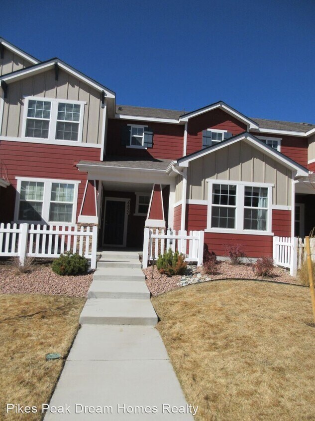 8877 White Prairie View, Colorado Springs, CO 80924 - House Rental in ...