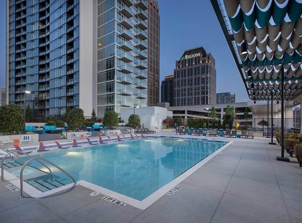 AMLI Arts Center - Apartments in Atlanta, GA | Apartments.com
