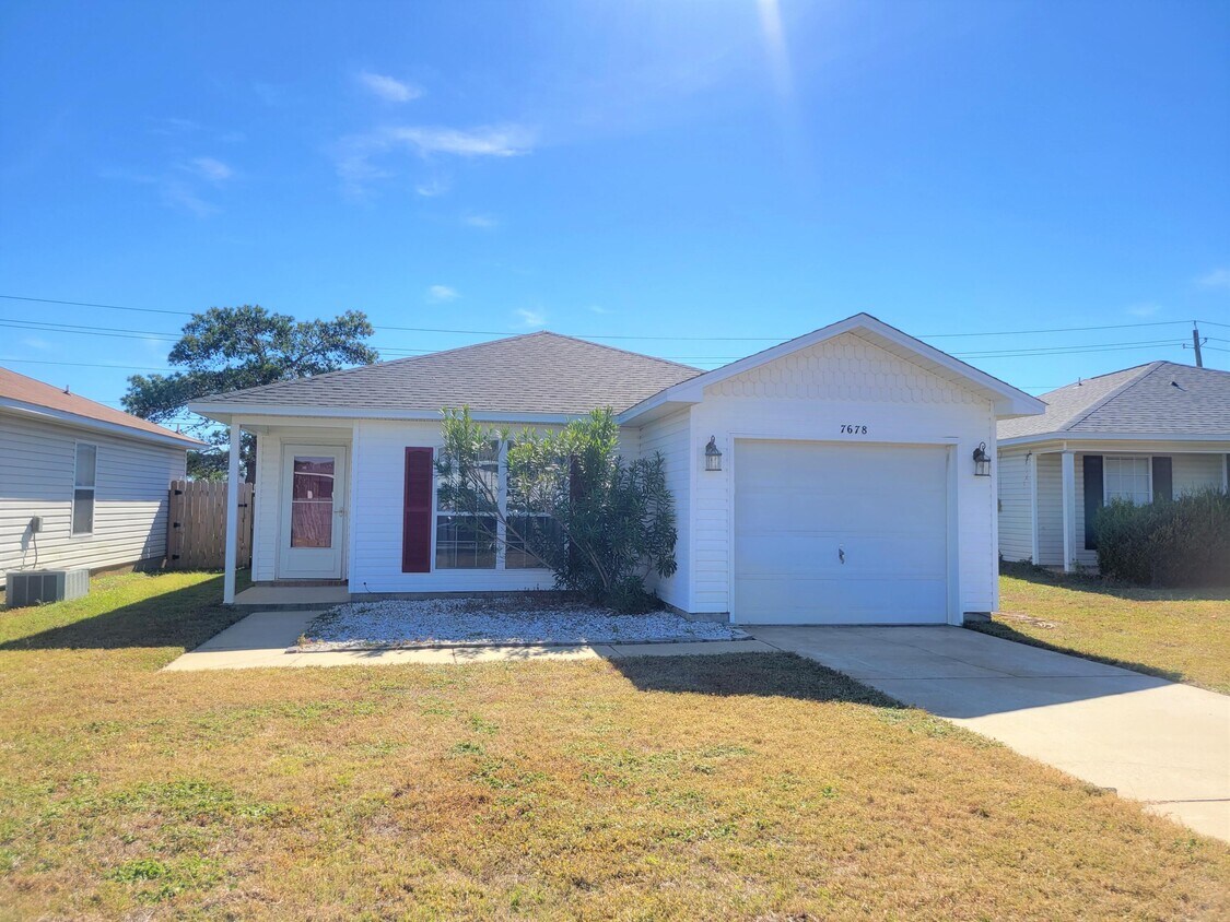 7678 Chablis Cir, Navarre, FL 32566 - House Rental in Navarre, FL ...