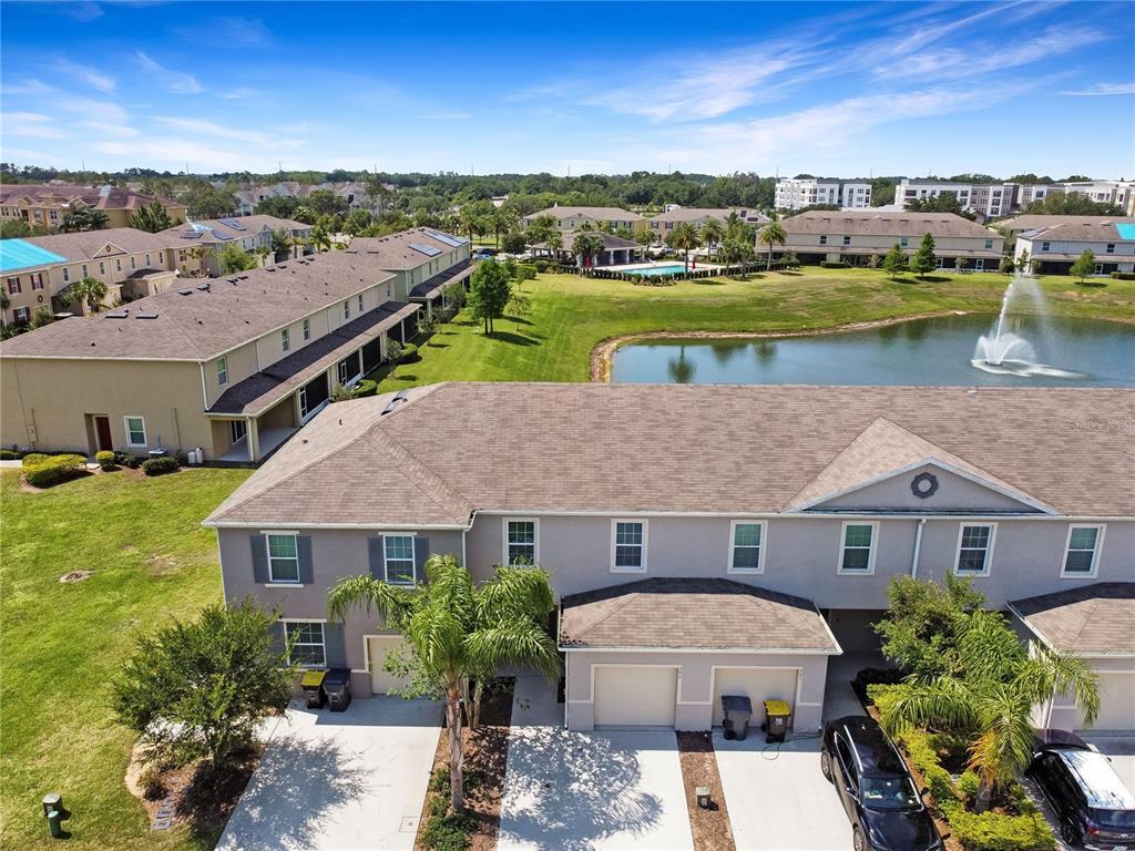 395 Arbor Lakes Dr, Davenport, FL 33896 - Townhome Rentals in Davenport ...
