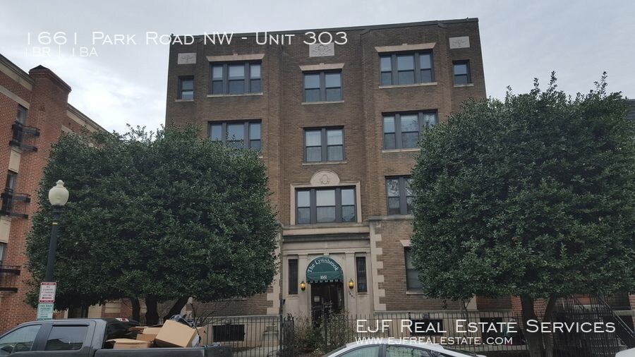 1661 Park Rd NW, Washington, DC 20010 - Room for Rent in Washington, DC ...