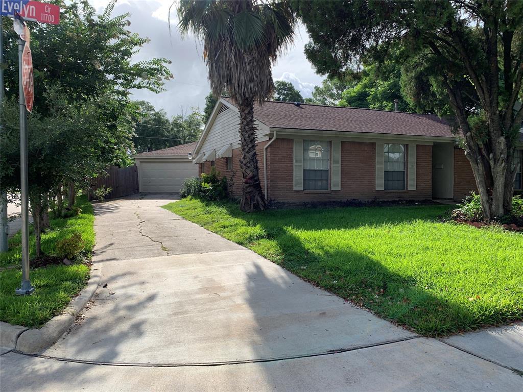 11703 N Evelyn Cir, Houston, TX 77071 - House Rental in Houston, TX ...