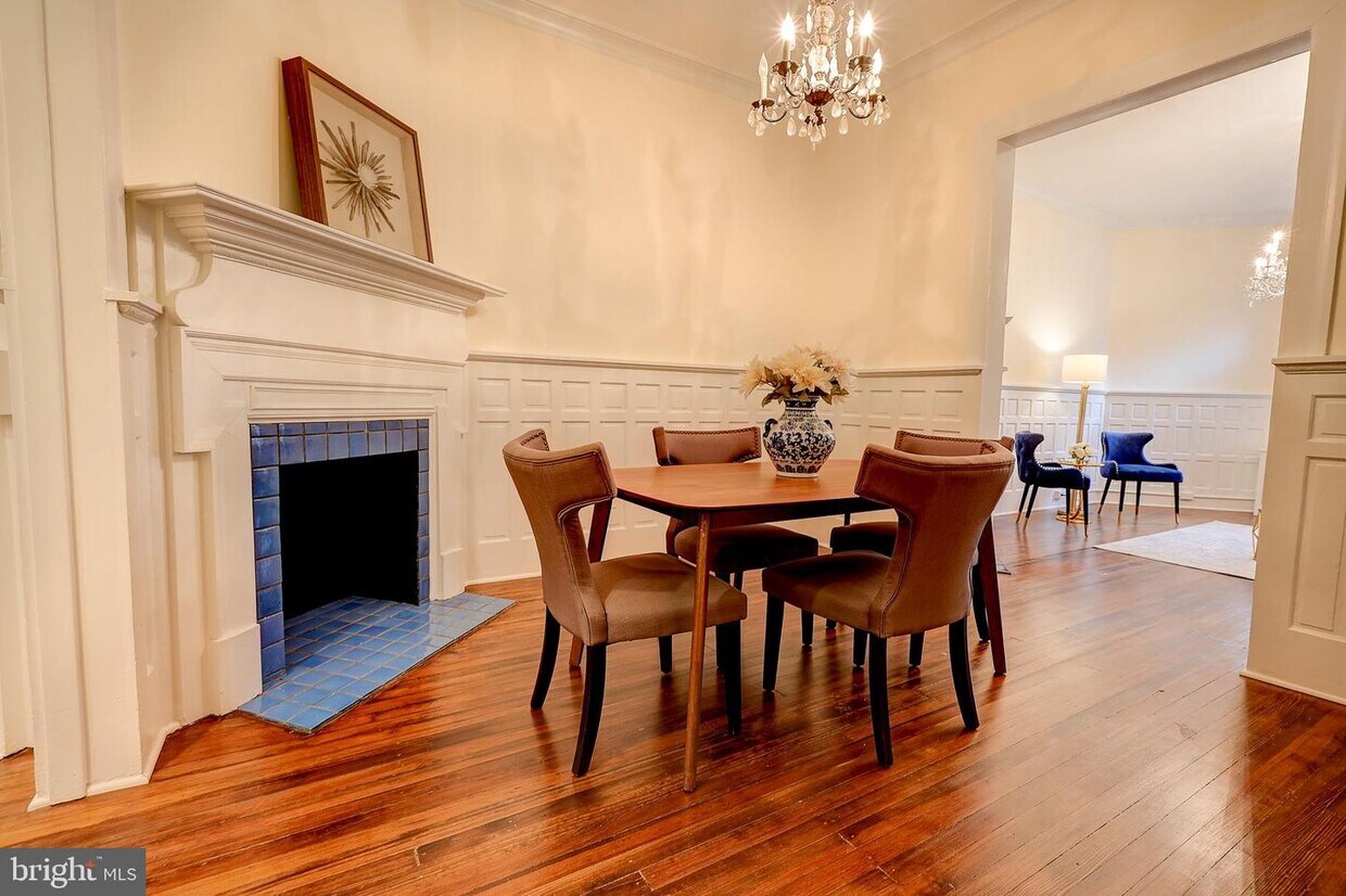 2029 O St NW, Washington, DC 20036 - Townhome Rentals in Washington DC ...