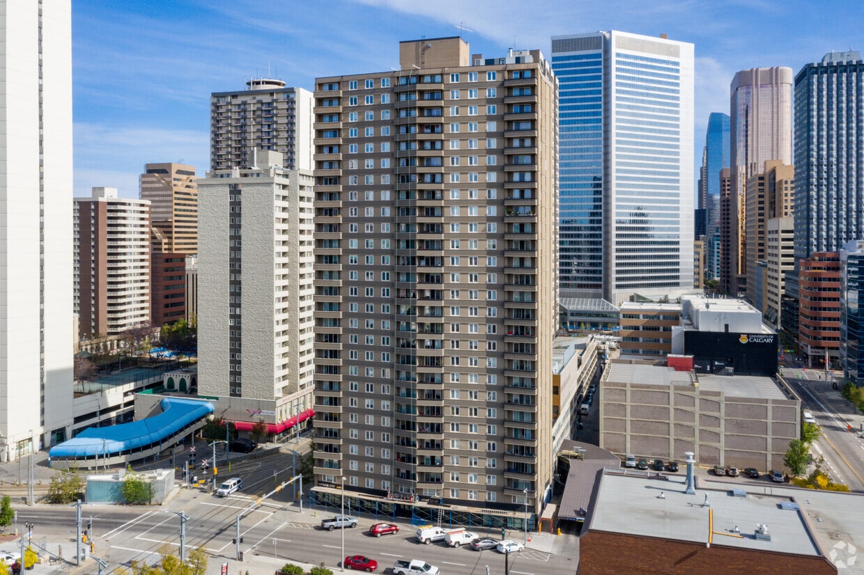O'Neil Tower Apartments - 700 9th St SW Calgary, AB | Apartments.com