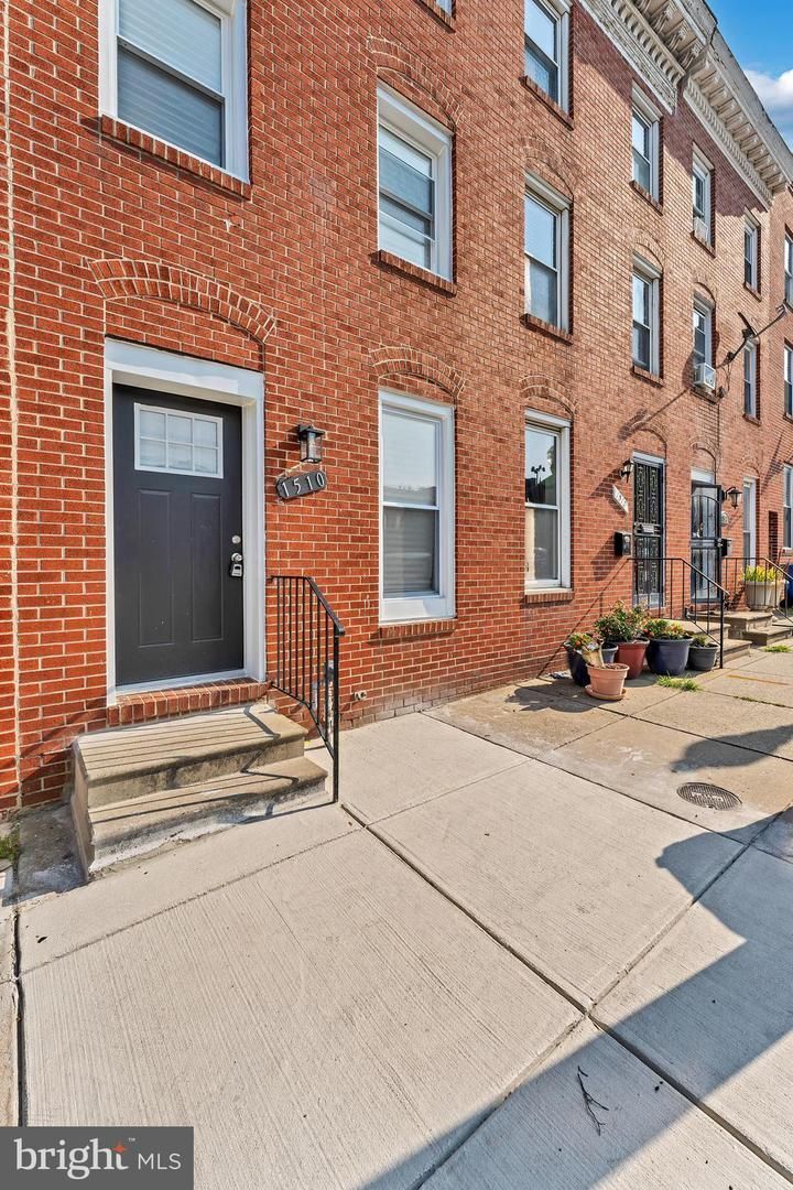 1510 E Madison St, Baltimore, MD 21205 - House Rental in Baltimore, MD ...