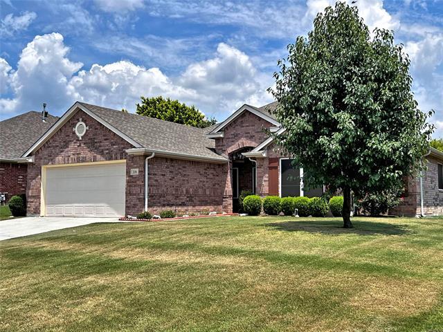 206 Charlie Way, Weatherford, TX 76087 - House Rental in Weatherford ...