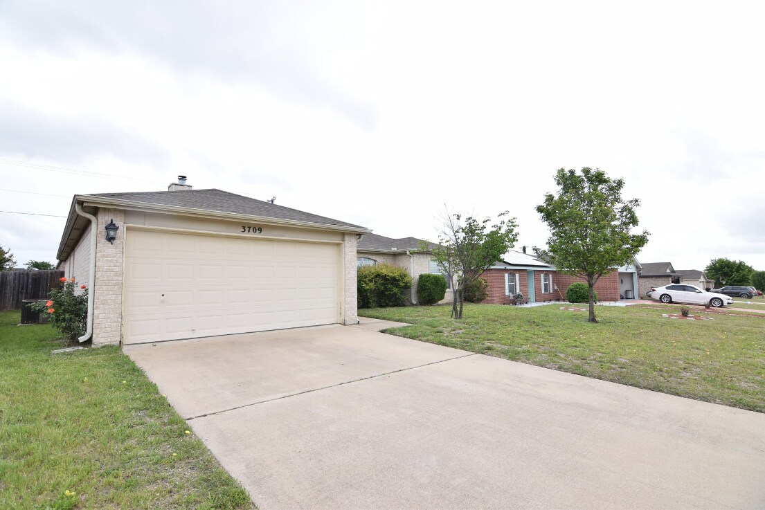 3709 Fieldcrest Dr, Killeen, TX 76549 - House Rental in Killeen, TX ...
