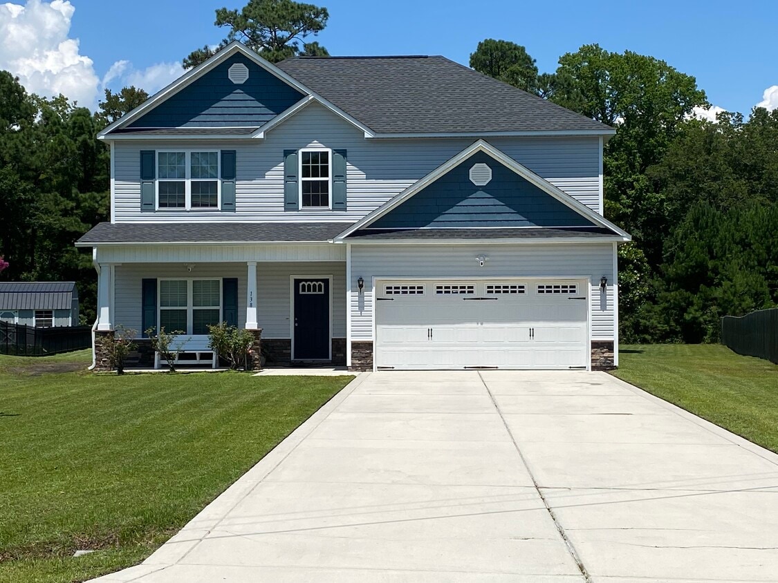 138 Mardella Way, Holly Ridge, NC 28445 - House Rental in Holly Ridge ...