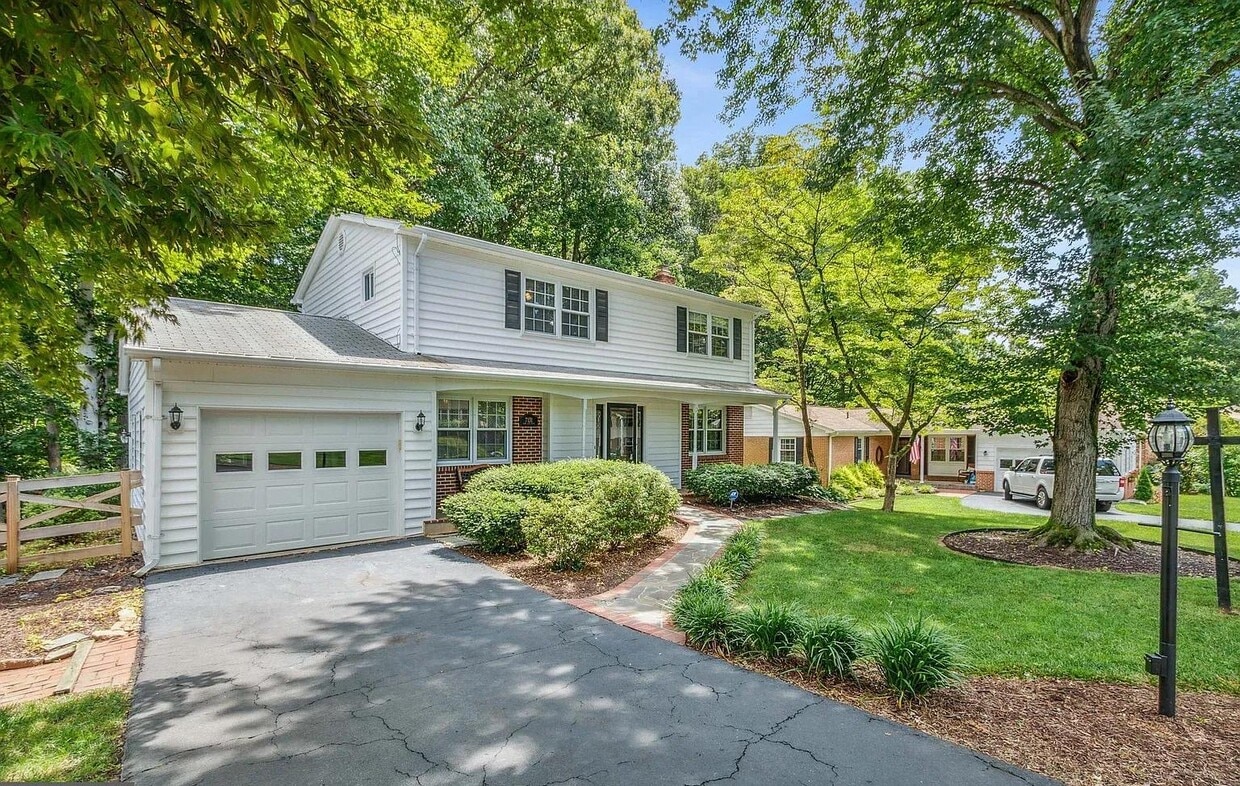 7131 Game Lord Dr, Springfield, VA 22153 - House Rental in Springfield ...