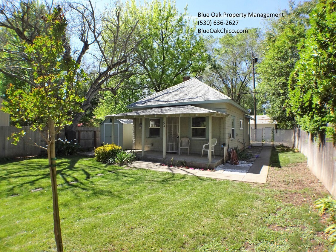 578 E 5th St, Chico, CA 95928 - House Rental in Chico, CA | Apartments.com
