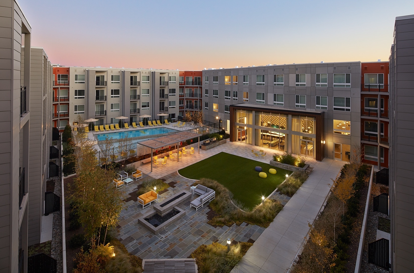 Fort Totten Square - 5661 3rd St Ne Washington, DC 20011 | Apartments.com