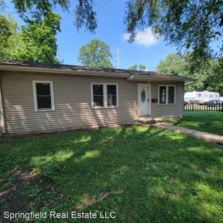 Cheap Houses For Rent In Springfield Illinois