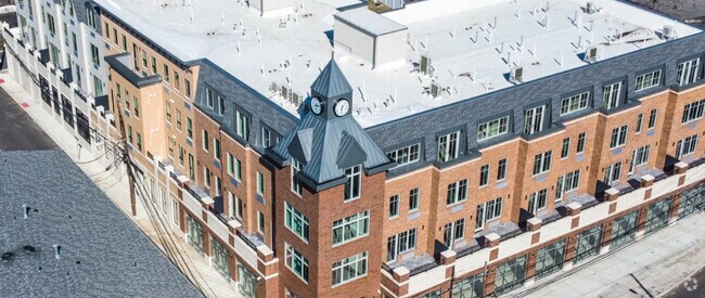 Gated Apartments for Rent in Strathmore NJ