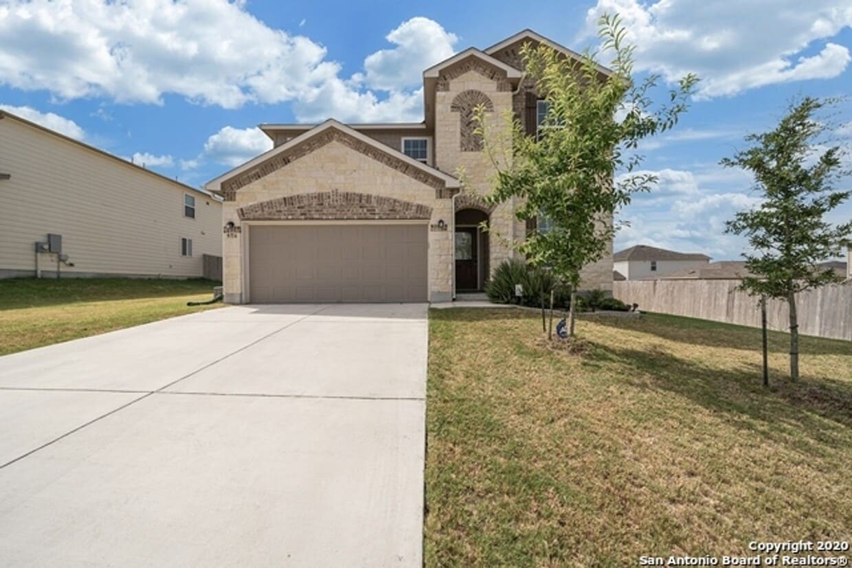 9716 Harbor Mist Ln, Converse, TX 78109 - House Rental in Converse, TX ...