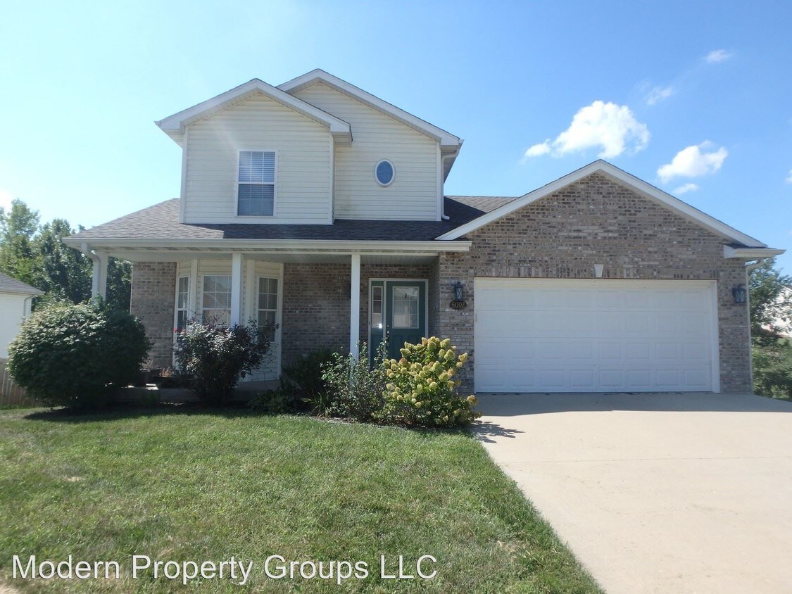 5002 Geetha Dr, Columbia, MO 65202 - House Rental in Columbia, MO ...