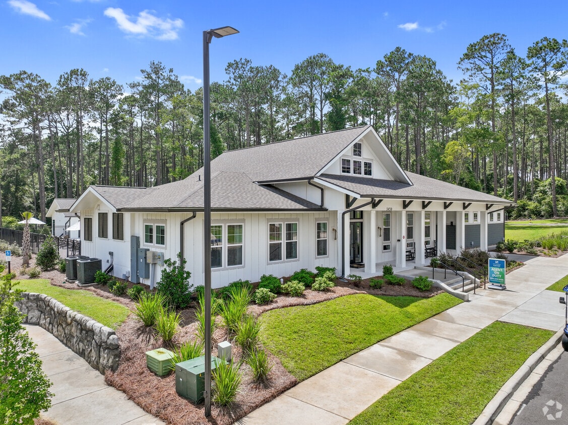 Exchange at Blair Stone - 3450 S Blair Stone Rd Tallahassee, FL 32301 ...
