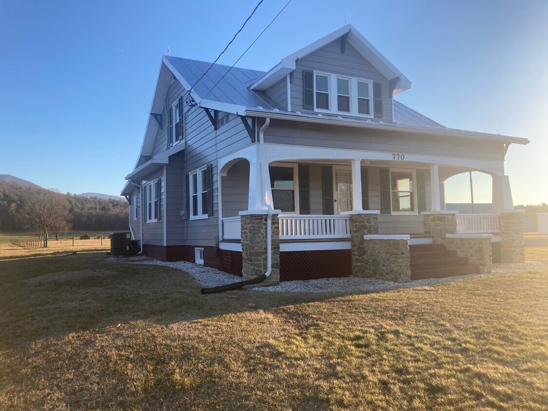 770 Fairview Rd, Luray, VA 22835 - House Rental in Luray, VA ...