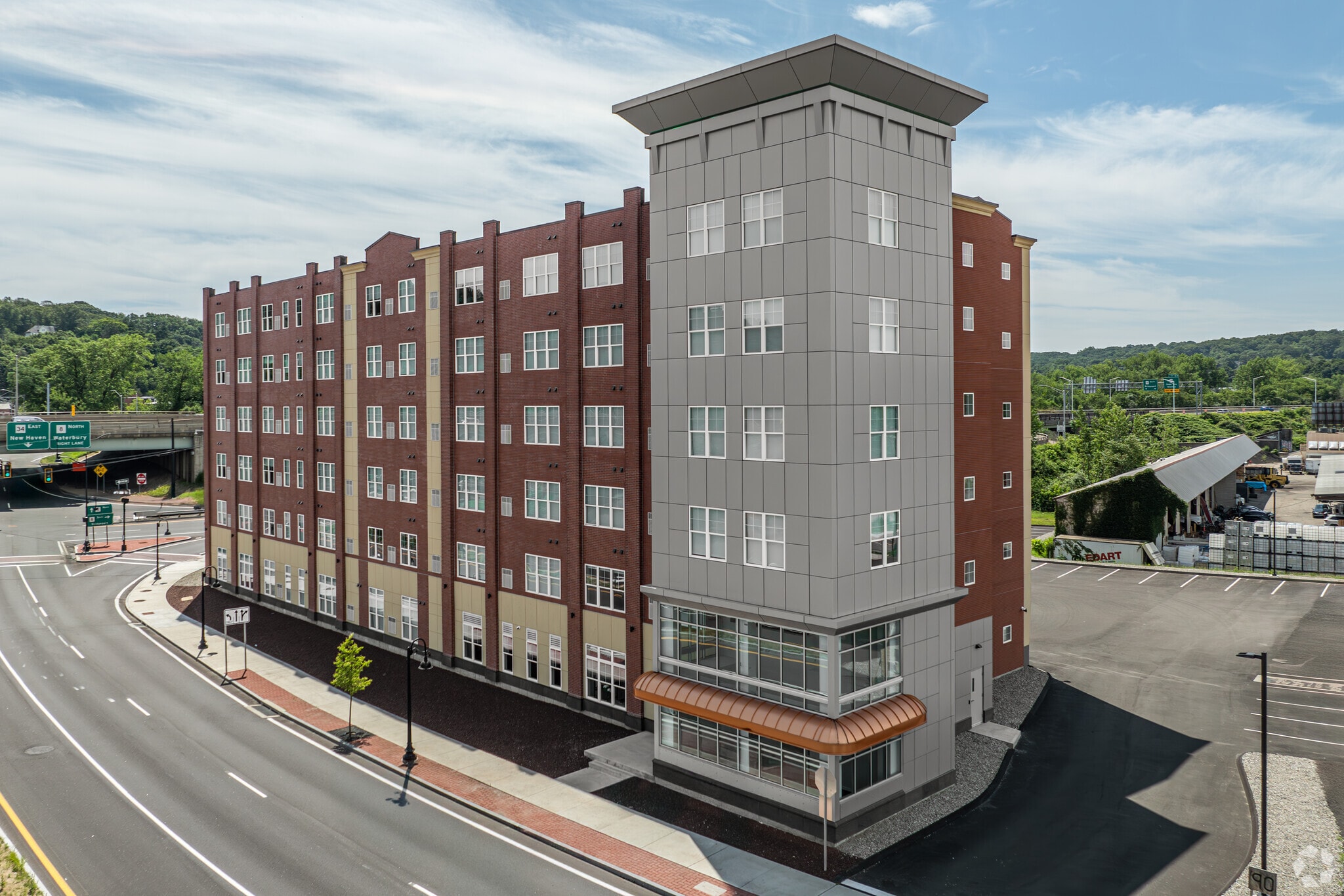 Trolley Pointe - 90 Main St Derby, CT 06418 | Apartments.com
