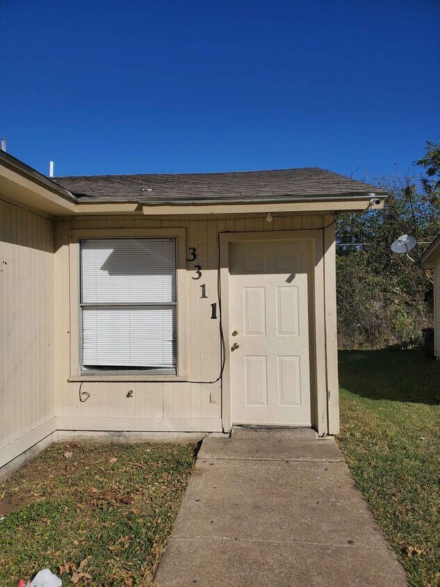 3311 Avenue G, Fort Worth, TX 76105 - House Rental in Fort Worth, TX ...