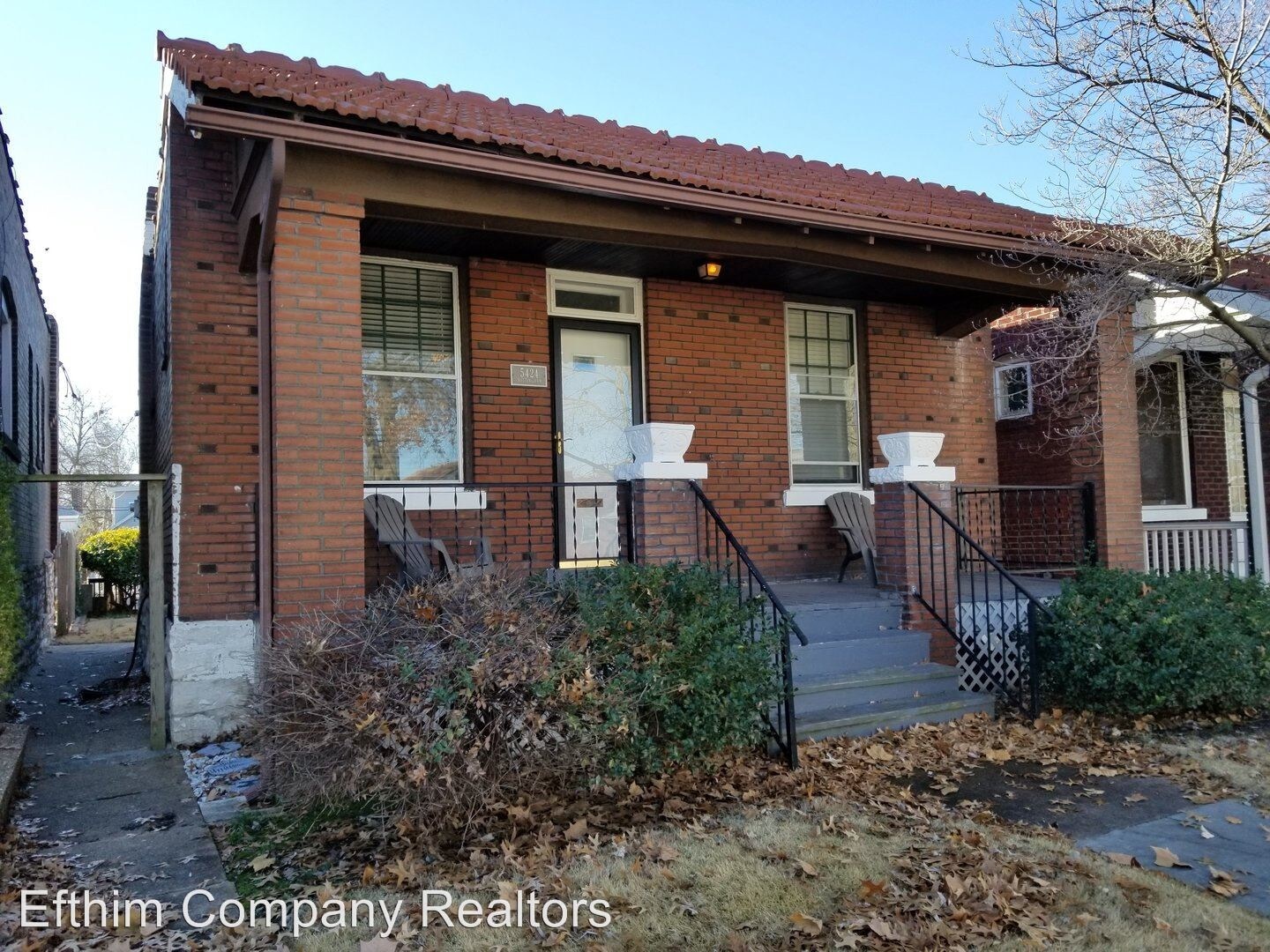 5424 Nottingham Ave, St. Louis, MO 63109 - House Rental in St. Louis ...