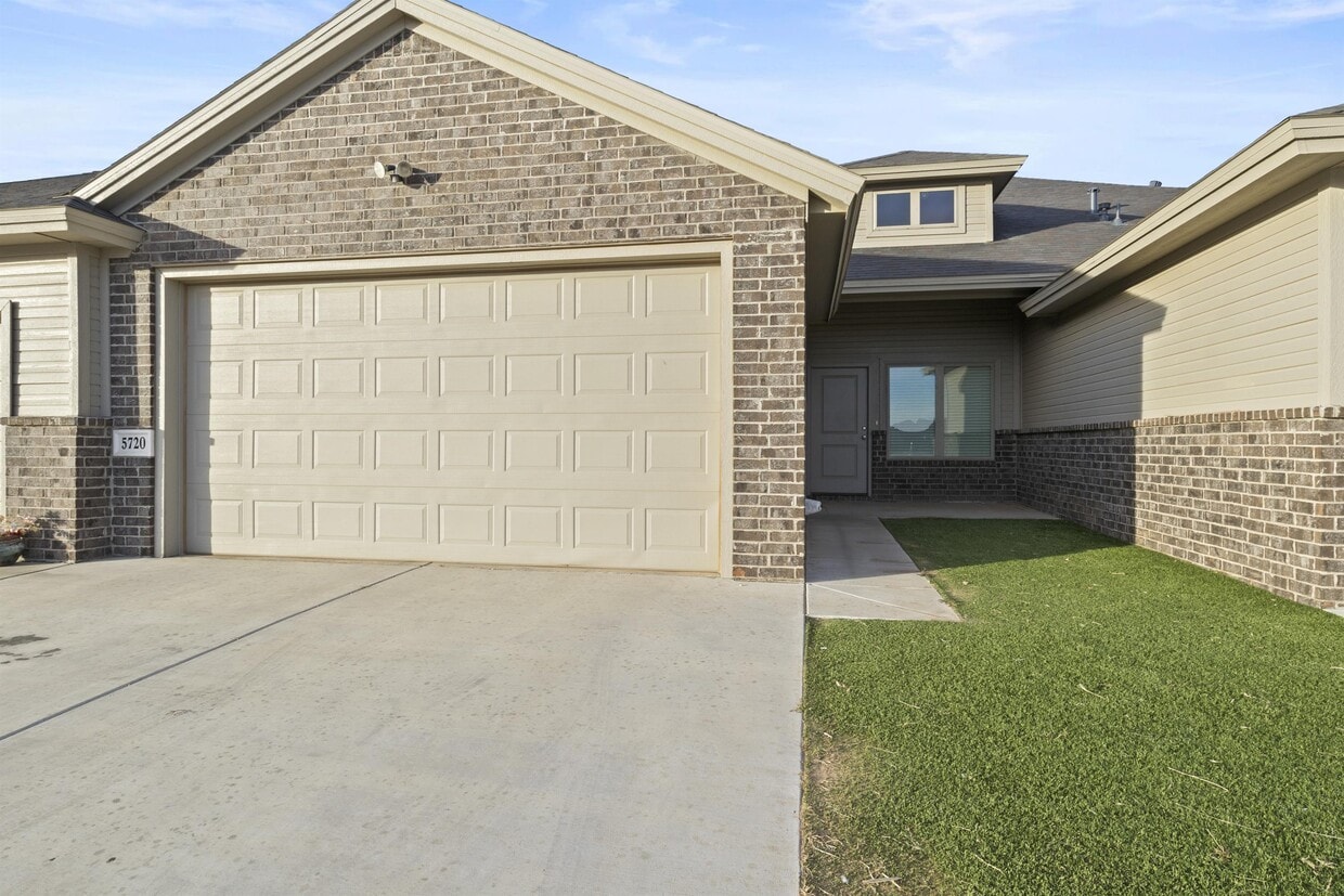 5720 Lehigh St, Lubbock, TX 79416 - Townhome Rentals in Lubbock TX ...