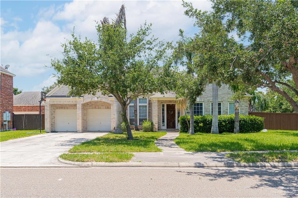 2500 Santa Erica St, Mission, TX 78572 - House Rental in Mission, TX ...