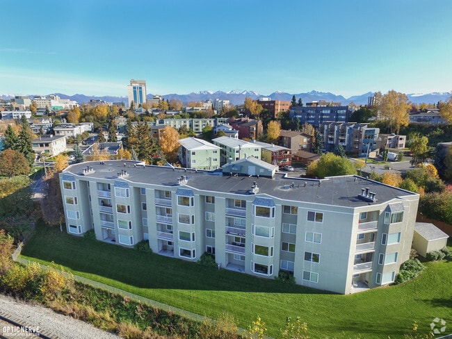 South Addition Apartments for Rent with Extra Storage - Anchorage, AK ...