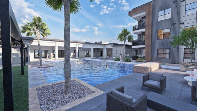 Desert Commons East - Apartments in El Paso, TX | Apartments.com