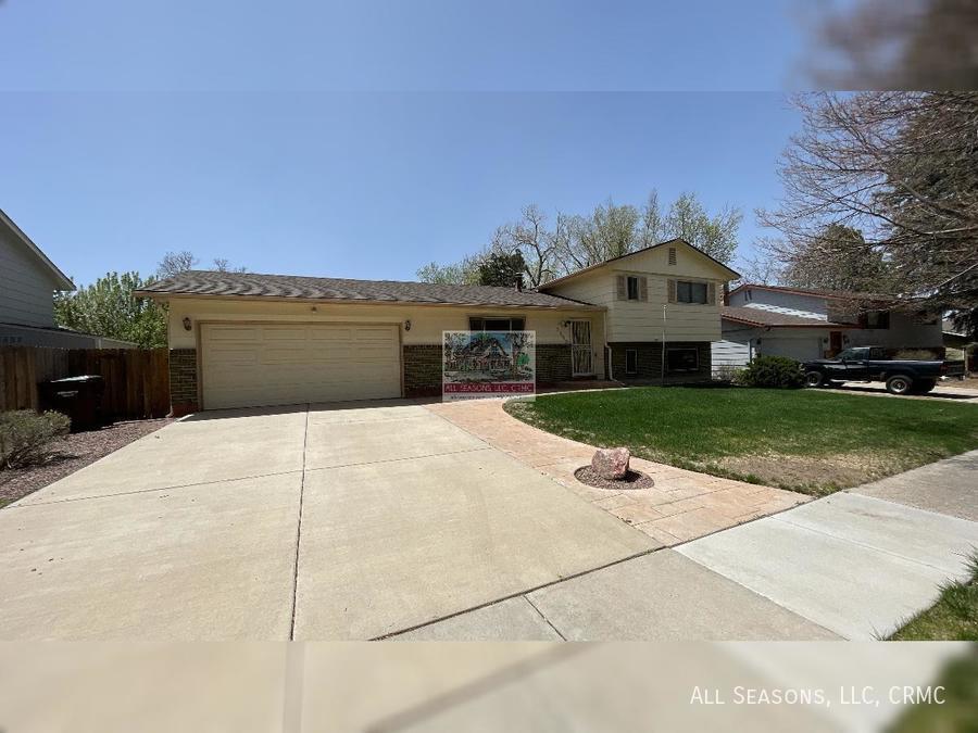 3090 Inspiration Dr, Colorado Springs, CO 80917 - House Rental in ...