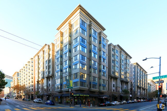 Turk Street Family Apartments Apartments - San Francisco, CA ...