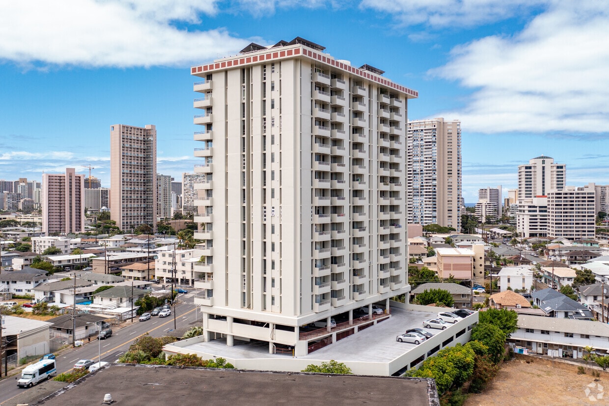 Scenic Tower - 796 Isenberg St Honolulu, HI 96826 | Apartments.com