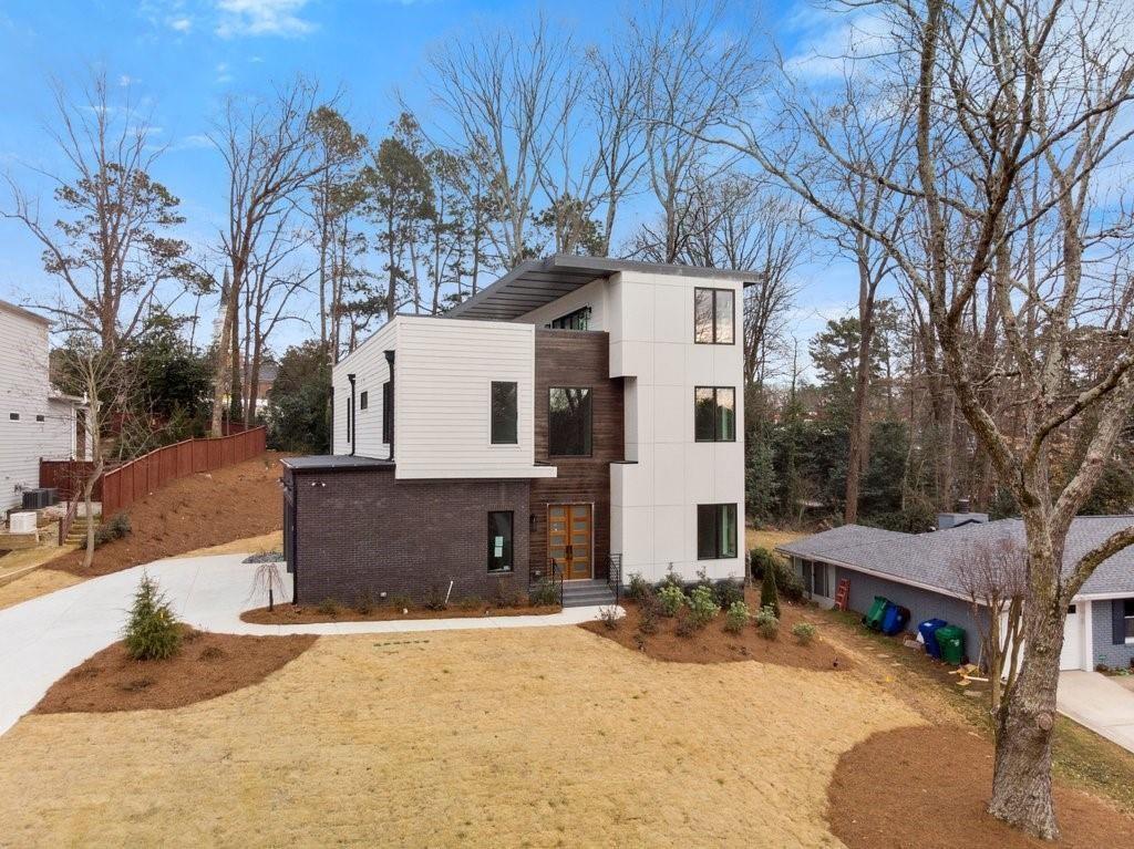 1257 Vista Valley Dr Ne, Atlanta, GA 30329 - House Rental in Atlanta ...