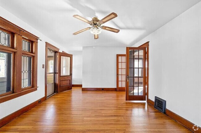 First Ward Apartments for Rent with Hardwood Floors - Binghamton, NY ...