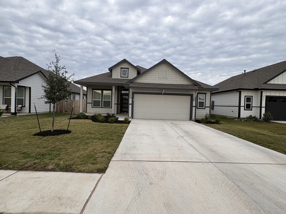 201 Arches Dr, Kyle, TX 78640 - House Rental in Kyle, TX | Apartments.com