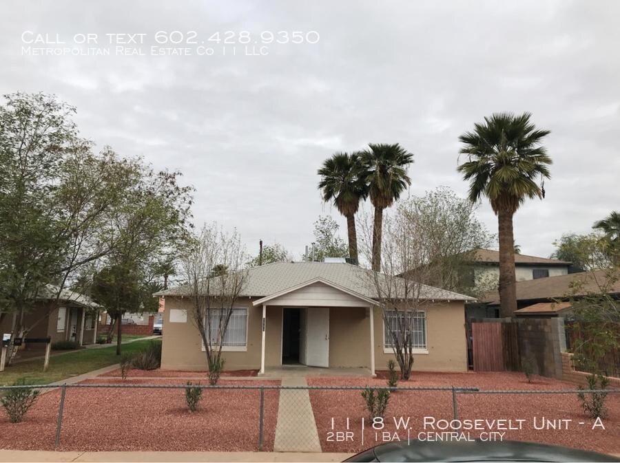 1118 W Roosevelt St, Phoenix, AZ 85007 - Room for Rent in Phoenix, AZ ...