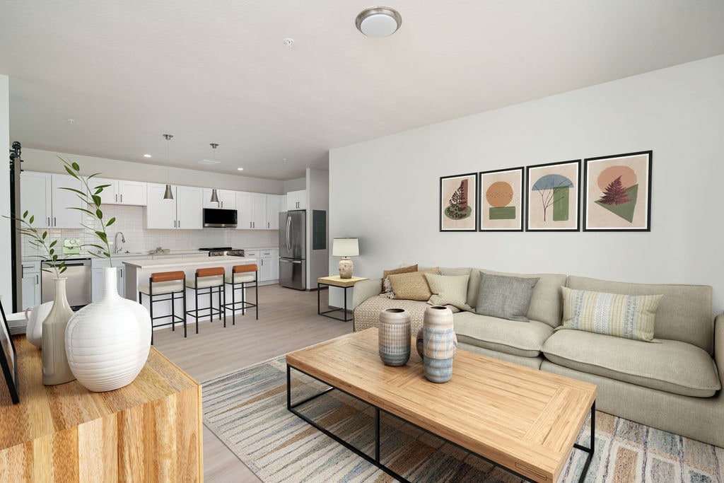The Vistas Apartments at Beacon Hill - 4415 E Longfellow Ave Spokane ...