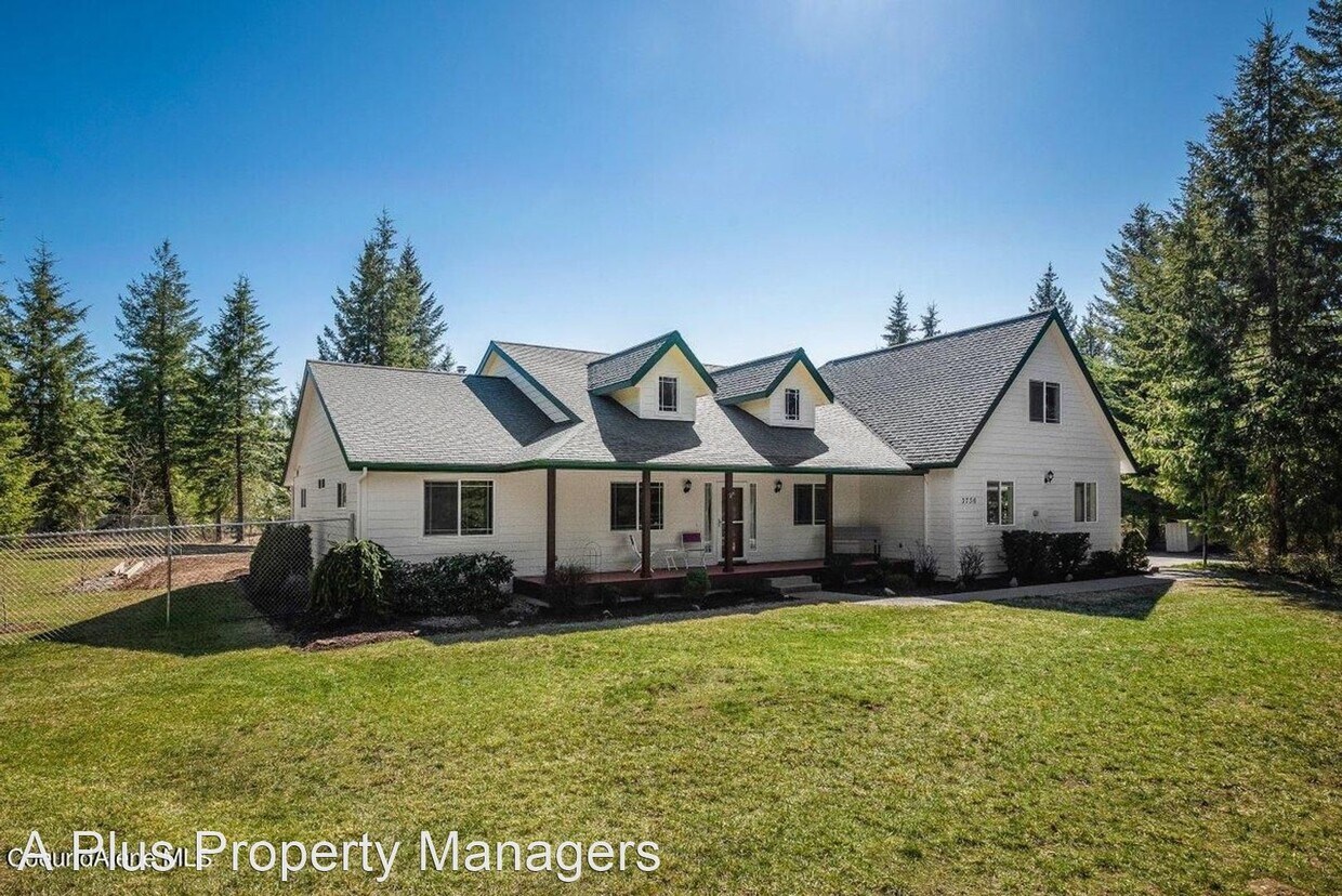 3736 E Ridge Crest Rd, Hayden, ID 83835 - House Rental in Hayden, ID ...